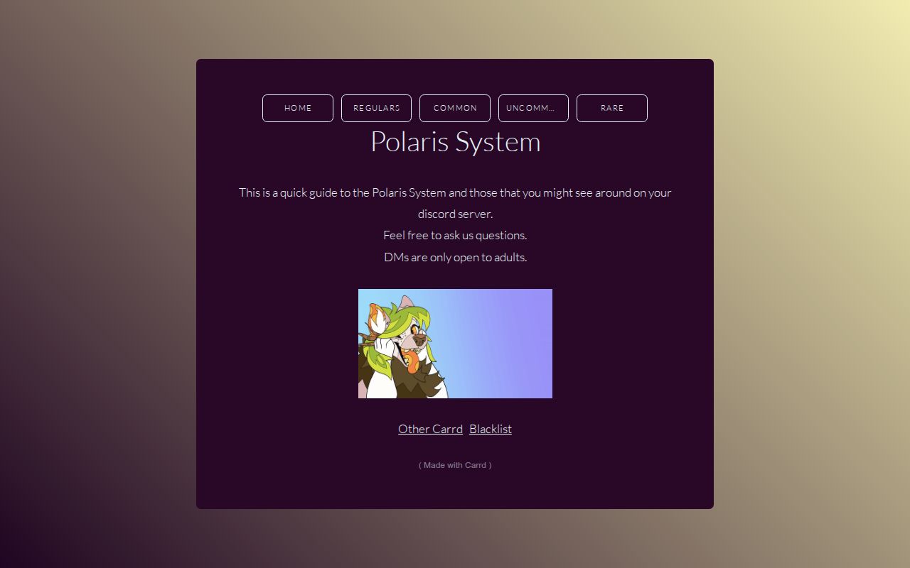 Polaris System